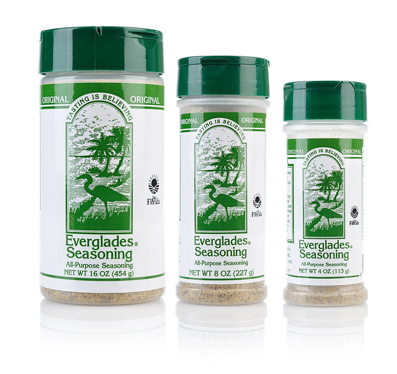 Everglades All Purpose Seasoning – Everglades Foods, Inc.