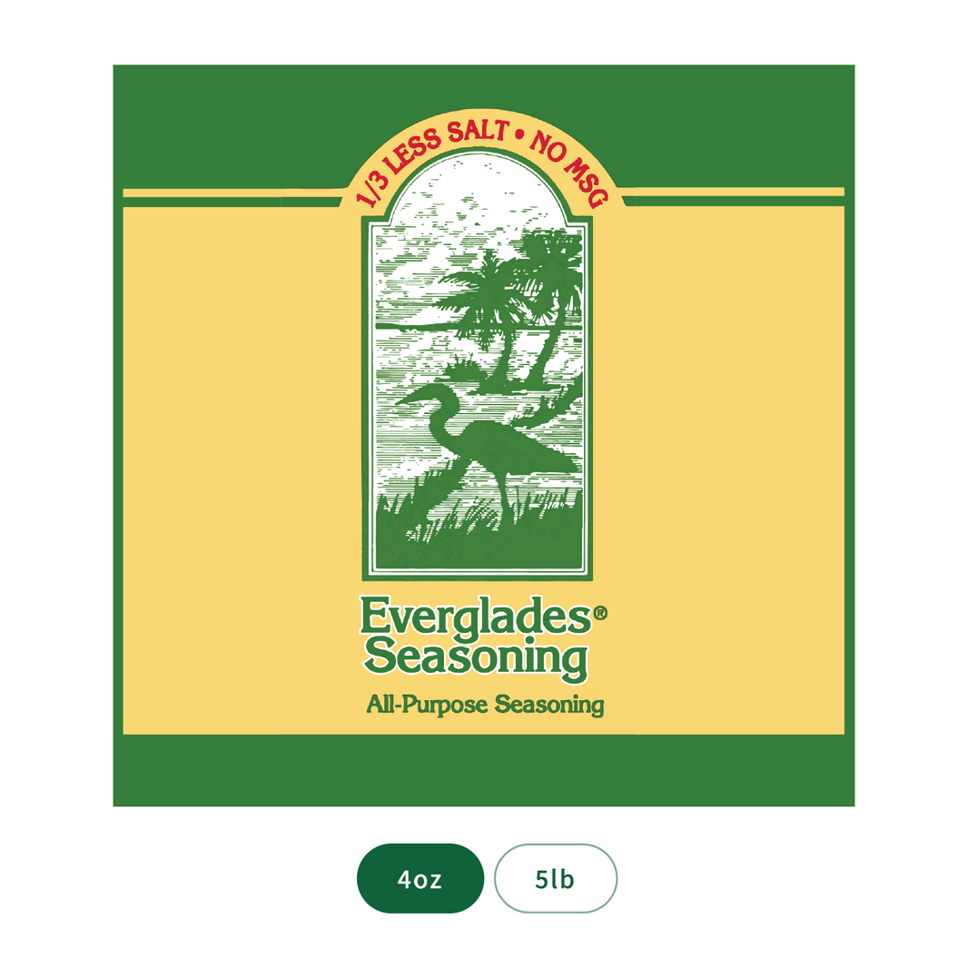 Everglades All Purpose Seasoning – Everglades Foods, Inc.