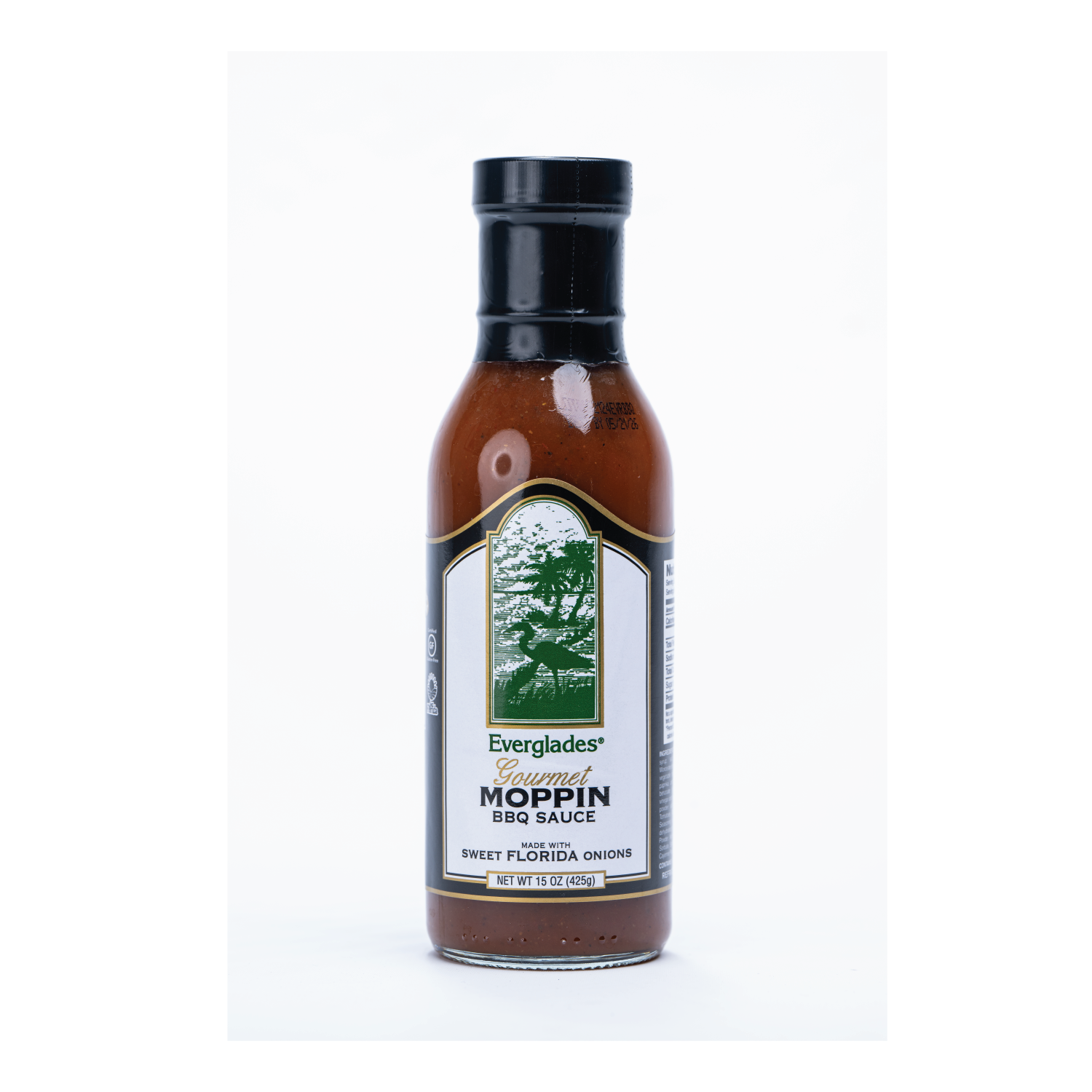 Everglades Moppin' BBQ Sauce – Everglades Foods, Inc.