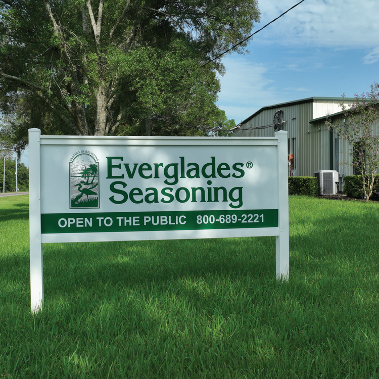 CONTACT – Everglades Foods, Inc.