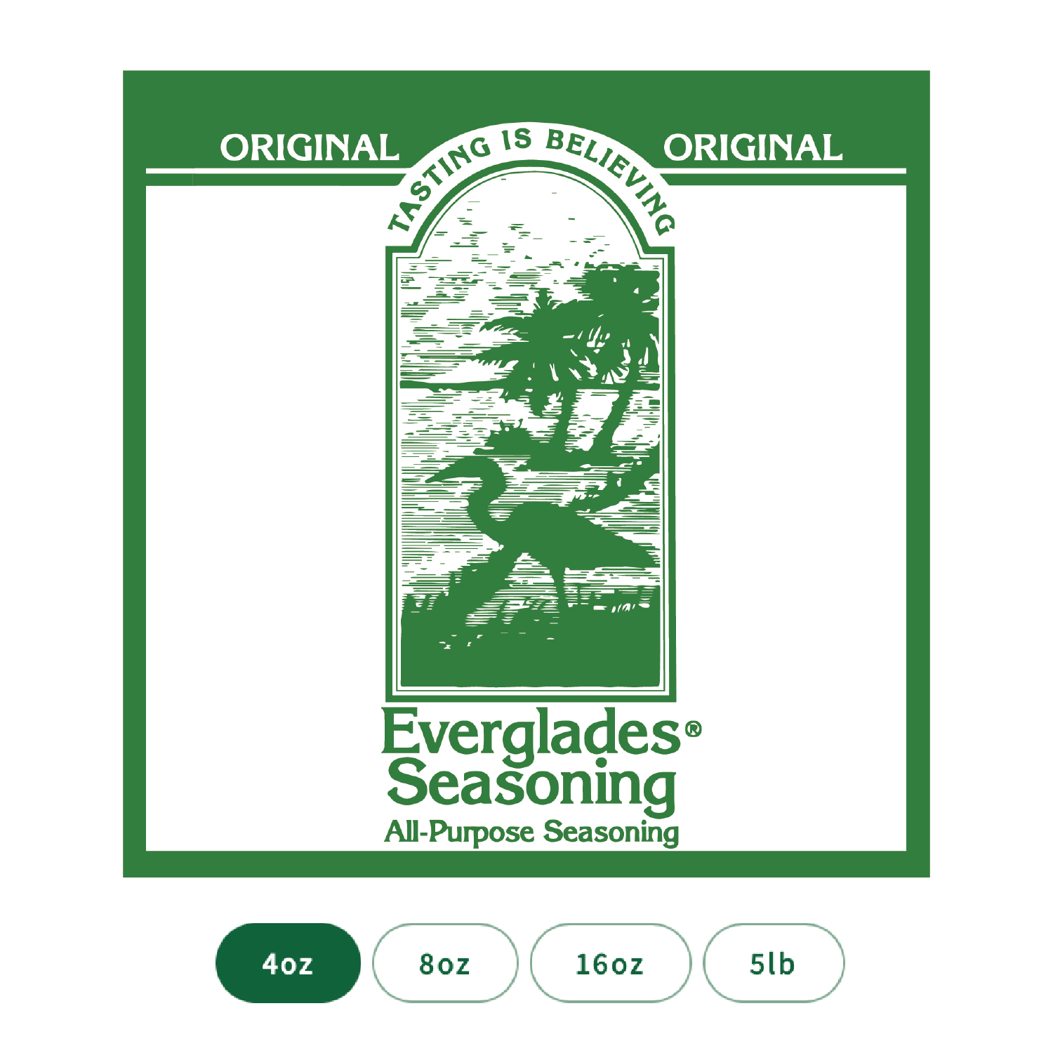 Everglades All Purpose Seasoning – Everglades Foods, Inc.